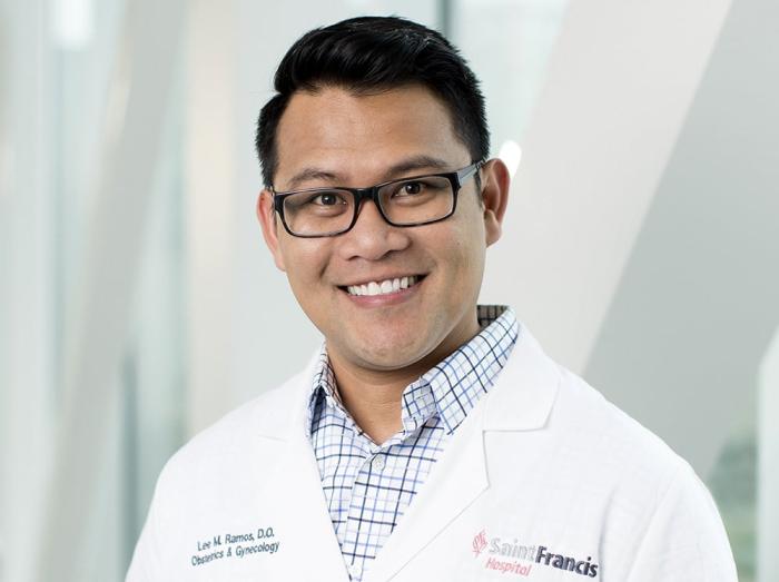 Lee Marvin Espiritu Ramos, D.O. | Saint Francis Health System